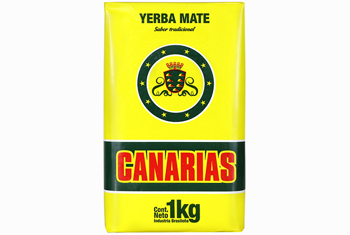 Canarias 1kg Yerba Klasyczna | Dobre Ziele Yerba klasyczna | Dobre Ziele