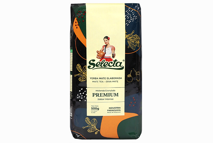 Selecta Premium 500g Yerba klasyczna | Dobre Ziele